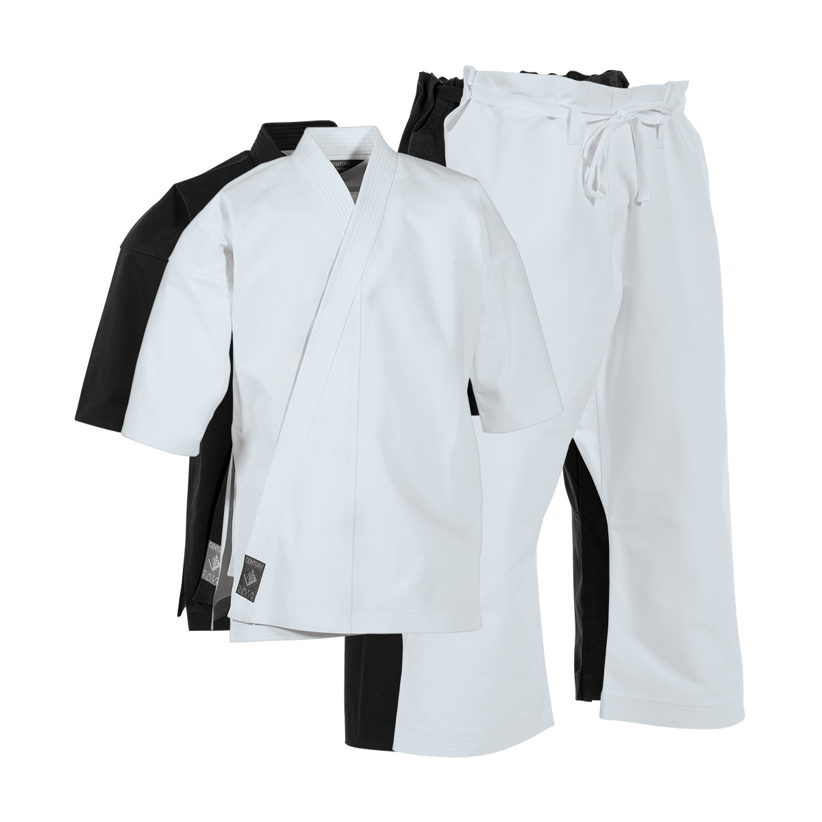 Kata Elite Gi| Century Martial Arts Canada |Uniforms & Belts Martial ...